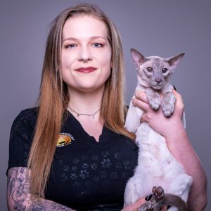 Meet our Professional Staff at Stafford Veterinary Center